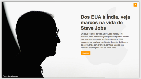 O Mapa de Steve Jobs - CocaTech