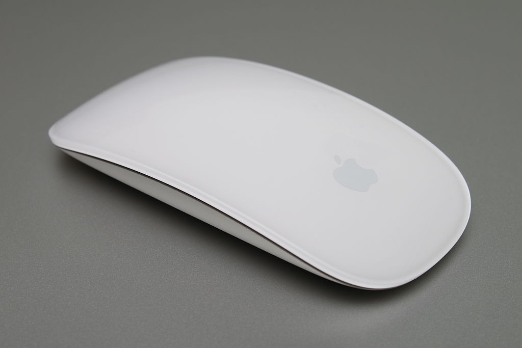 A Evolução dos Mouses da Apple - CocaTech