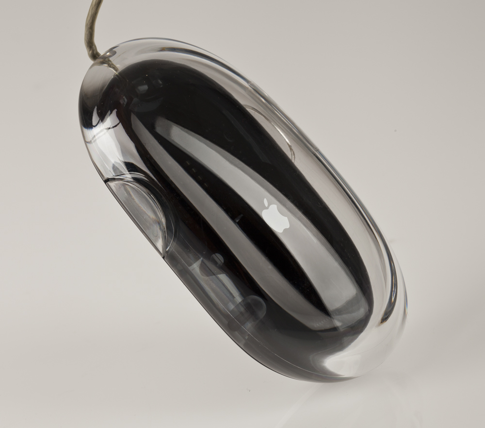 A Evolução dos Mouses da Apple - CocaTech