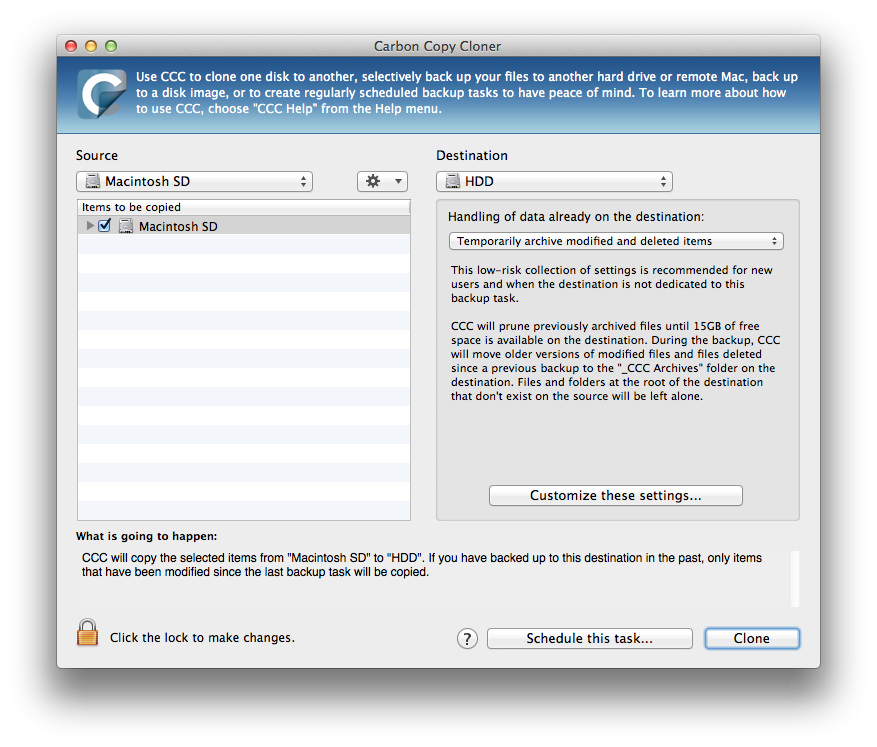 Como Clonar o Seu Mac - CocaTech