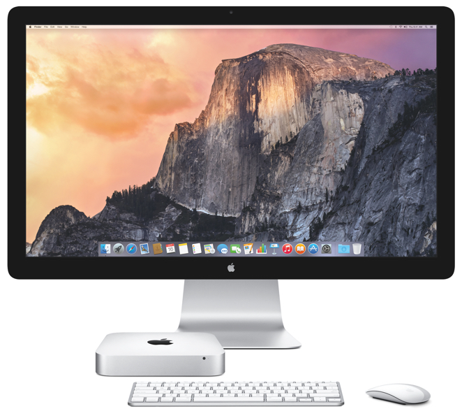 Qual a diferença entre o Mac mini 2014 e o anterior(Mac mini 2012 ...