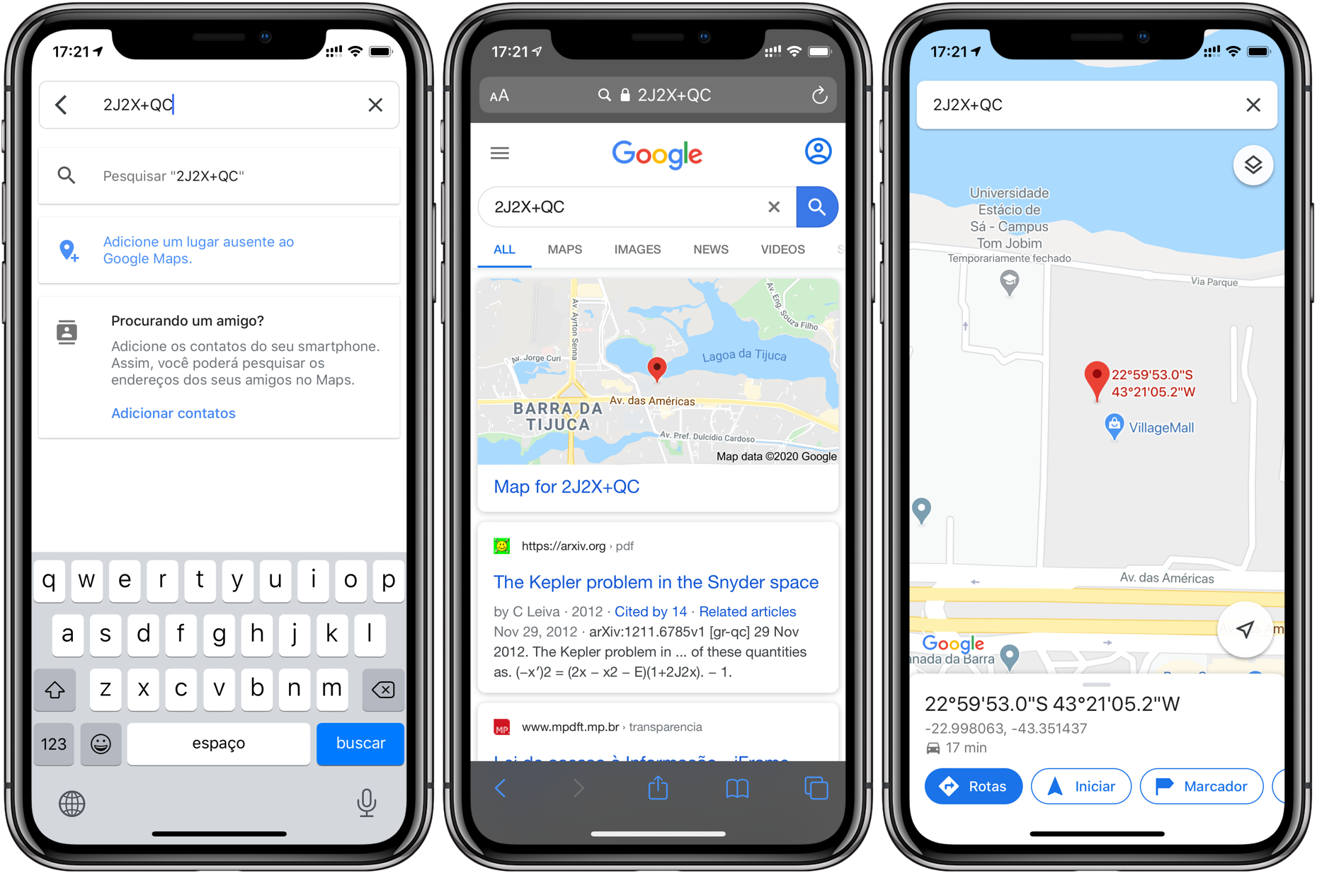 Como Usar o Plus Code dos Maps do Google - CocaTech